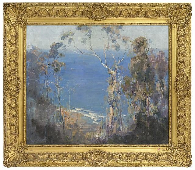 Arthur Streeton | Mt. Stephen (1922) | MutualArt