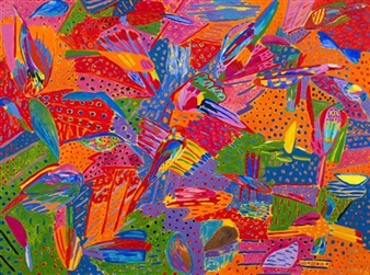 Ken Done | 236 Artworks at Auction | MutualArt