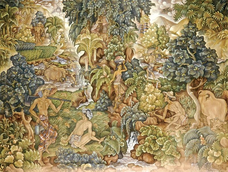 Ida Bagus Rai | Bali Life | MutualArt