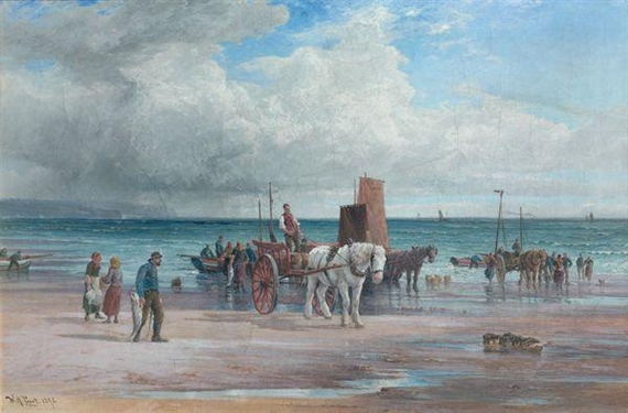 William Henry Pigott | 42 Artworks at Auction | MutualArt