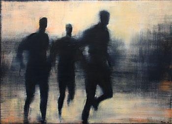 Elizabeth Rees | Light Turn (2009) | MutualArt