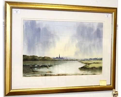 David R. Meeks | 4 Artworks at Auction | MutualArt