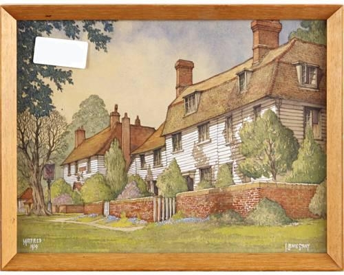 J. Lewis Stant | Matfield (1959) | MutualArt