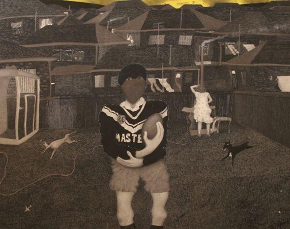 Tom Spence | Untitled | MutualArt