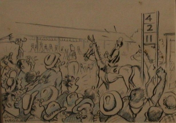 Emile Mercier | 3 Artworks at Auction | MutualArt