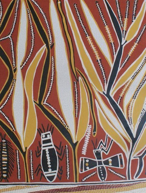 David Malangi | Malanga Story | MutualArt