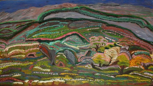 Angelina George | Landscape | MutualArt