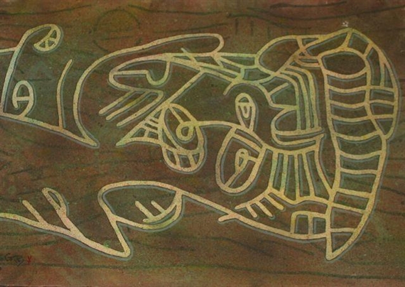 Shane Gorry | 1 Artworks at Auction | MutualArt