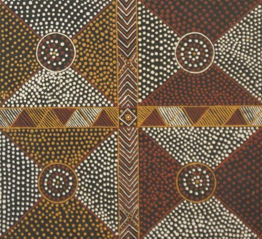 Jennifer Murray | Traditional Tiwi Design | MutualArt