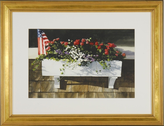 David Mesite | 3 Artworks at Auction | MutualArt