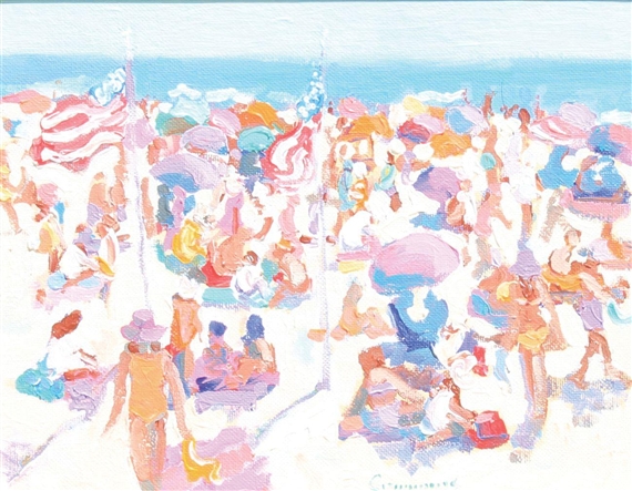 John Crimmins | 28 Artworks at Auction | MutualArt