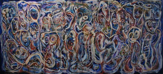 Ian van Wieringen | Double Bay (2003) | MutualArt