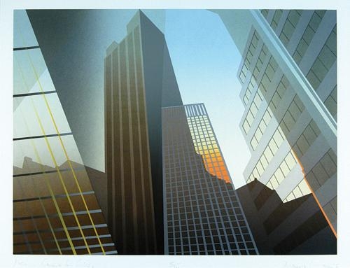 Richard Thomas Davis | 23 Artworks at Auction | MutualArt