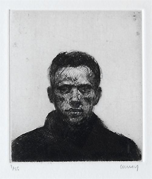 Stephen Conroy | Head study 1 | MutualArt