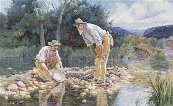 Edward Bevan | Artist Performance at Auction | MutualArt