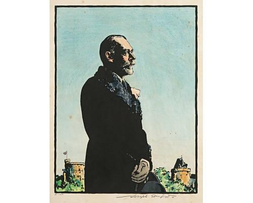 Joseph Simpson | 53 Artworks | MutualArt