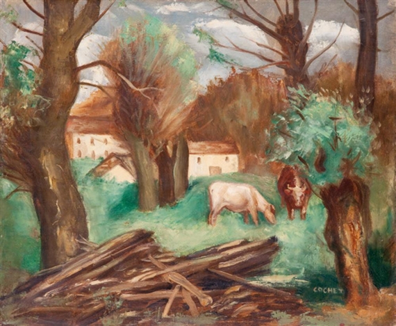 Gérard Cochet | 123 Artworks at Auction | MutualArt