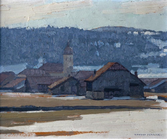 Robert Fernier | Performance at Auction | MutualArt