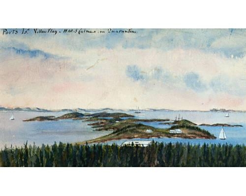 British School, 19th Century | Portrait of General Sir Thomas Saumarez ...