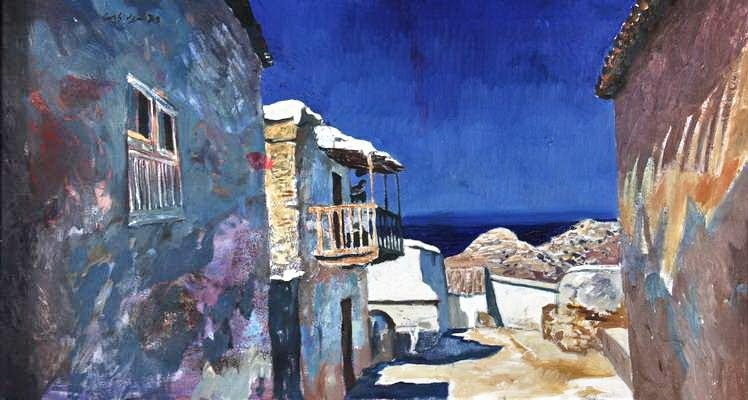 John Corbridge | Landscape | MutualArt