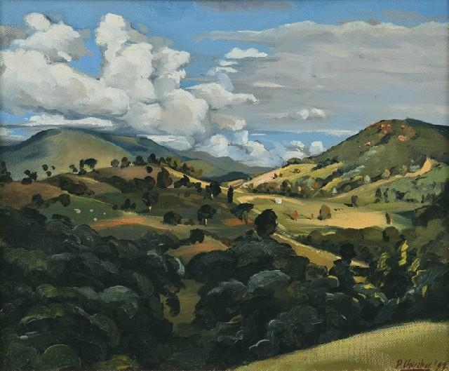 Peter Churcher | Keith (1997) | MutualArt