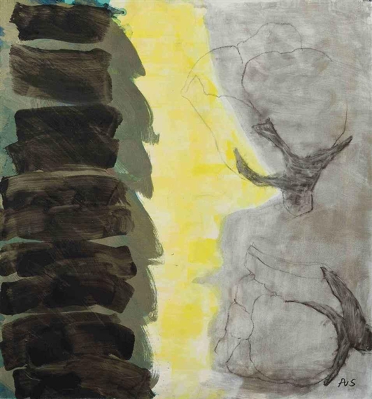 Arie Van Selm | 8 Artworks at Auction | MutualArt