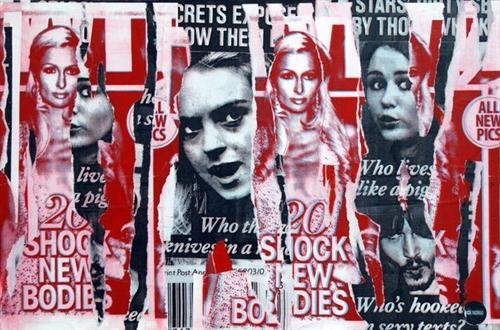 Nick Morris | New Bodies (2010) | MutualArt