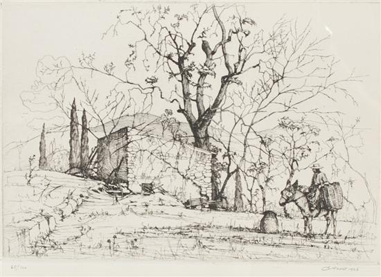 E. Scott | 11 Artworks at Auction | MutualArt