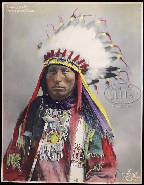 Herman Heyn | Two works : LONE BEAR-OGALLALA SIOUX ; LUCY RED CLOUD ...