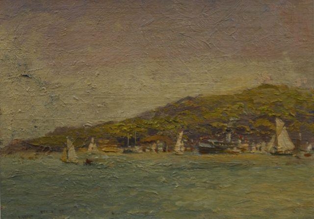 Allcot John | Untitled (1923) | MutualArt