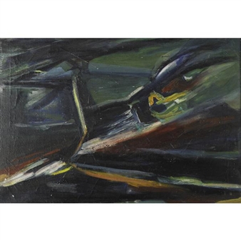 Betty Moses | 2 Artworks at Auction | MutualArt