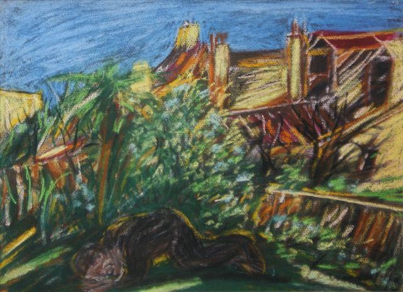 Kevin Connor | Untitled (1993) | MutualArt