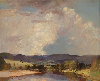 Rubery Bennett | 335 Artworks at Auction | MutualArt