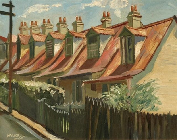 Desmond Wood | Performance at Auction | MutualArt