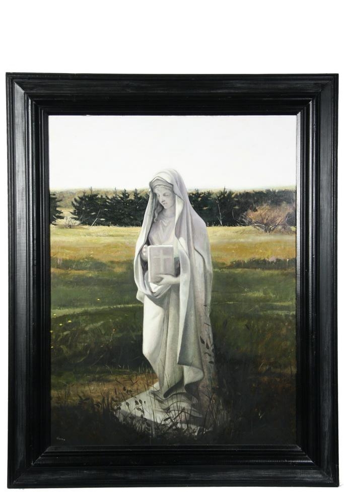 Ronald Frontin | In the Field | MutualArt