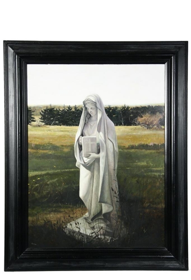 Ronald Frontin | In the Field | MutualArt