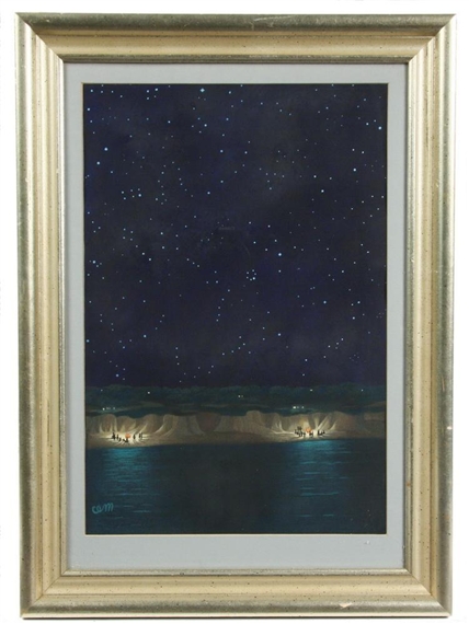 C.E. Martin | 1 Artworks | MutualArt