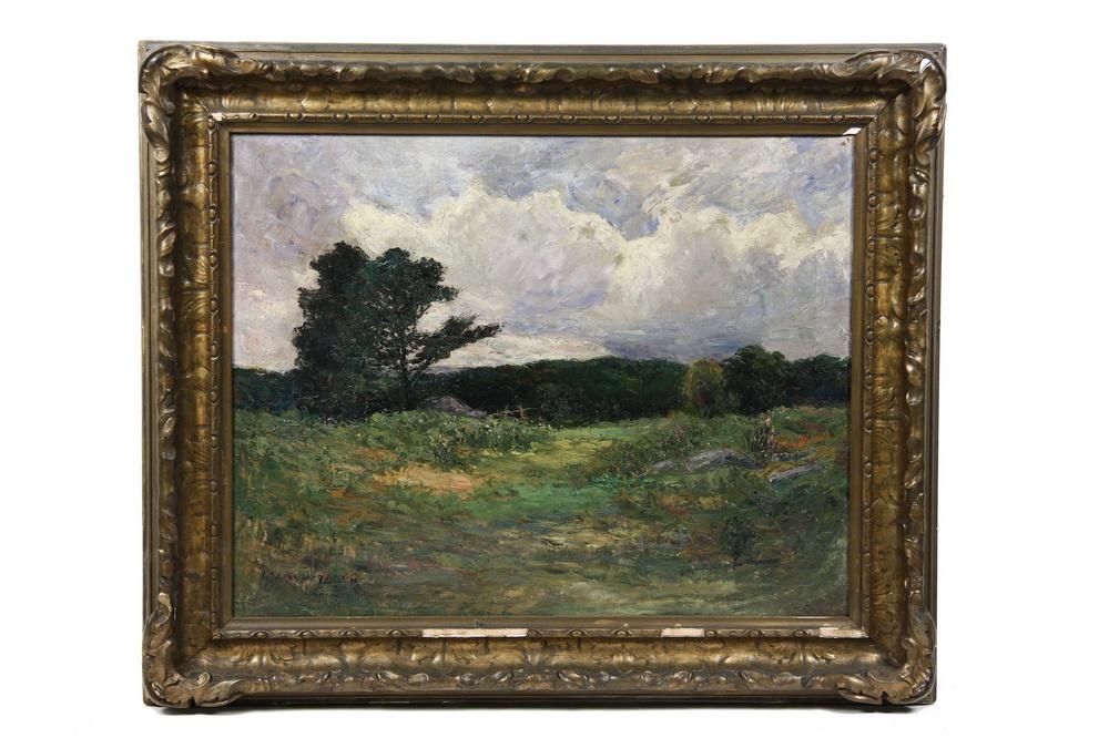 George William Whitaker | Summer Highlands | MutualArt