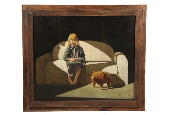 Ronald Frontin | 3 Artworks for Sale