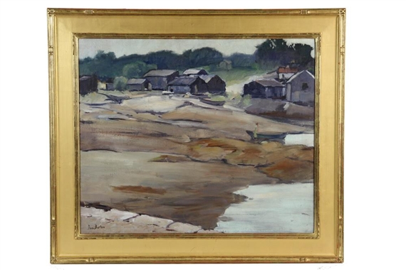 Donald Blagge Barton | 60 Artworks at Auction | MutualArt