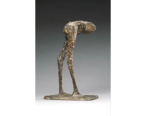 Elisabeth Frink | New bird II | MutualArt