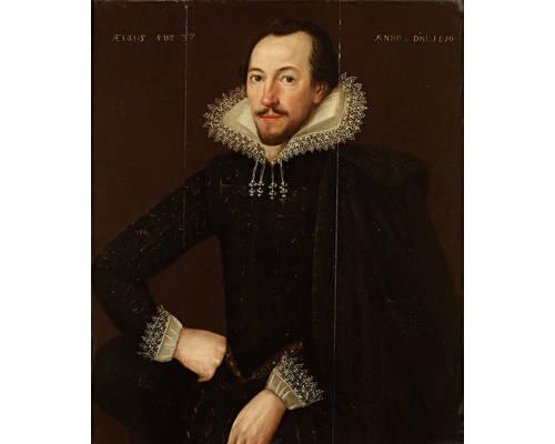 William Larkin | PORTRAIT OF A LADY | MutualArt