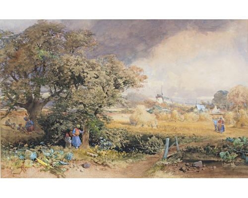 William Hull | 147 Artworks at Auction | MutualArt