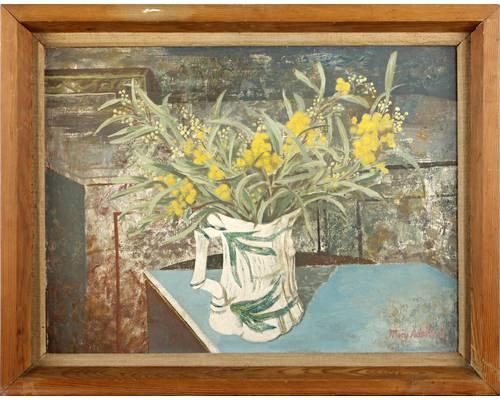 Mary Adshead | Mimosa | MutualArt
