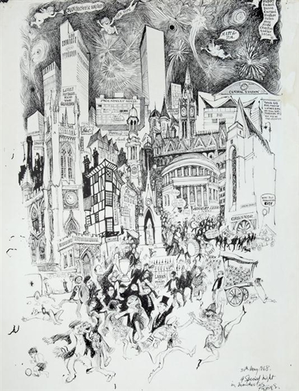 William Papas | 79 Artworks at Auction | MutualArt