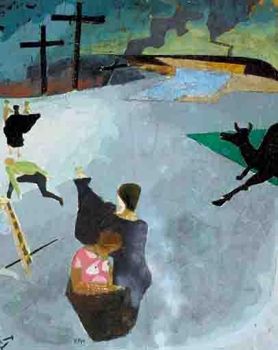 Patrick Pye | IMPLEMENTS OF THE PASSION (1967) | MutualArt