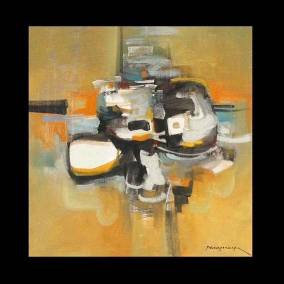 5 Paco Gorospe Signatures | MutualArt