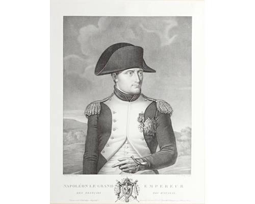 Robert-Jacques-Francois Lefèvre | Napoleon le Grand Empereur | MutualArt