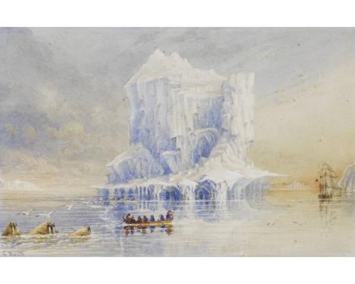 Sir George Back | 39 Artworks at Auction | MutualArt