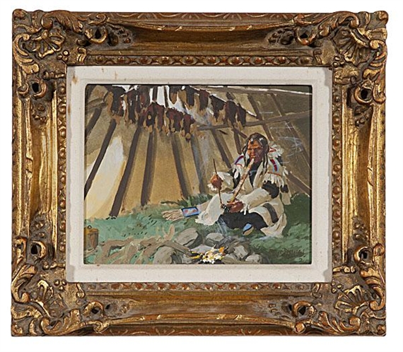 Dave Powell | 142 Artworks at Auction | MutualArt